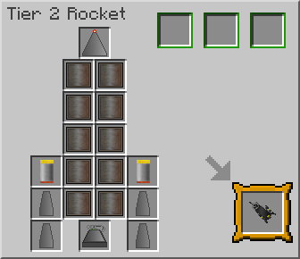 Galacticraft/Ракетосборочный стол — Minecraft wiki | Майнкрафт вики