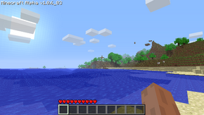 Alpha v1.0.6_03 (Java Edition) — Minecraft wiki | Майнкрафт вики